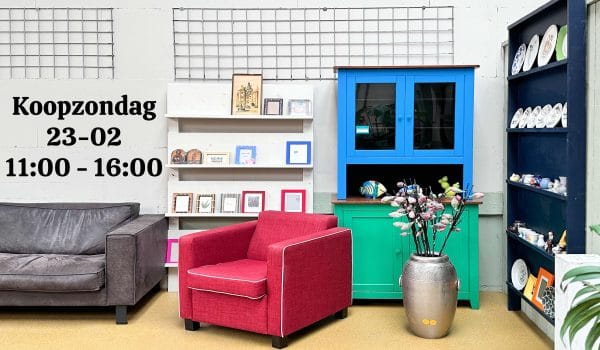 Kringloopwinkels voor tweedehands spullen en kleding - Kringloopcentrum ...